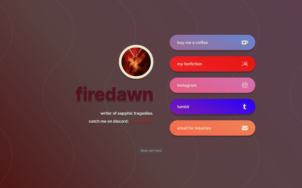firedawn